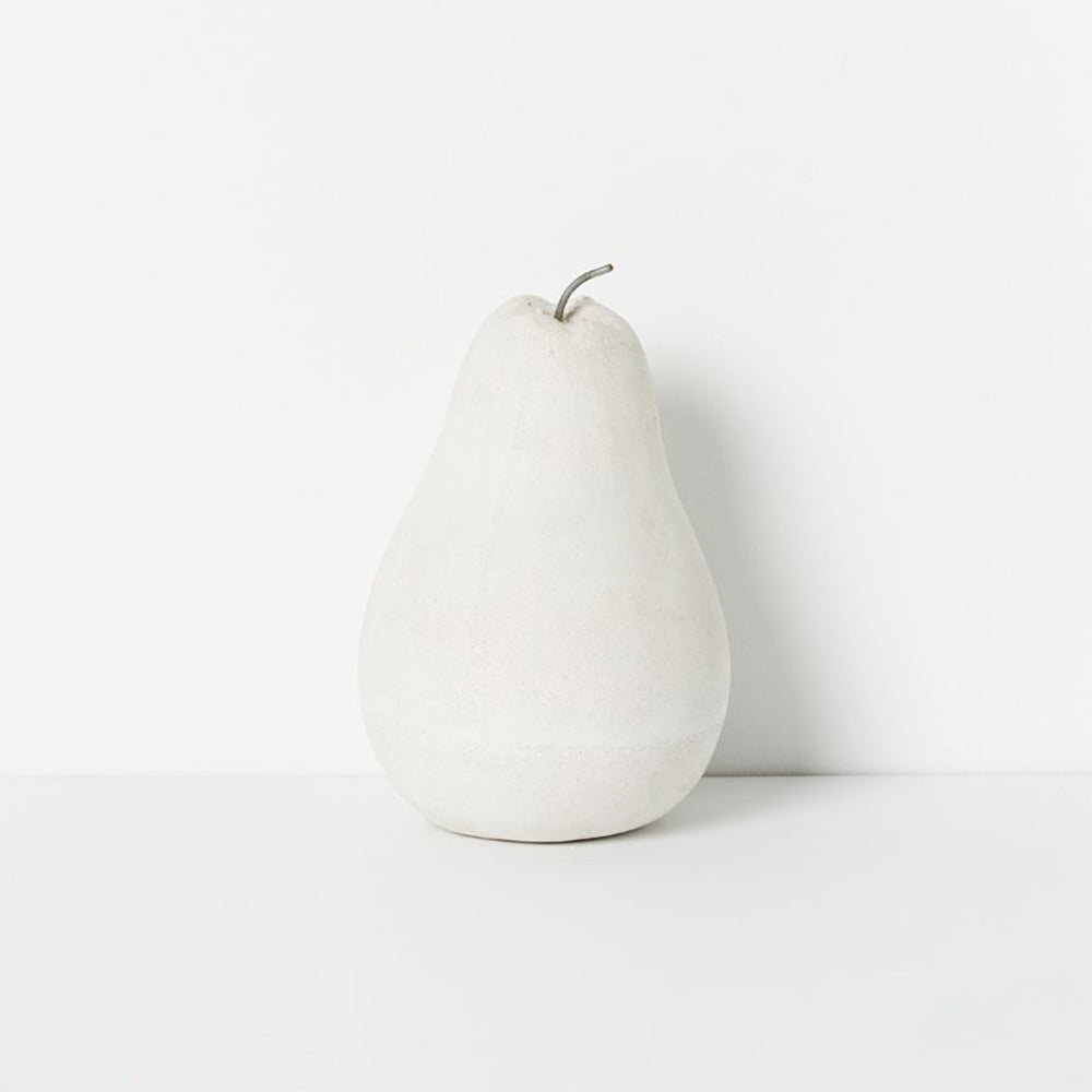 Concrete Pear - white – Leading Edgeware