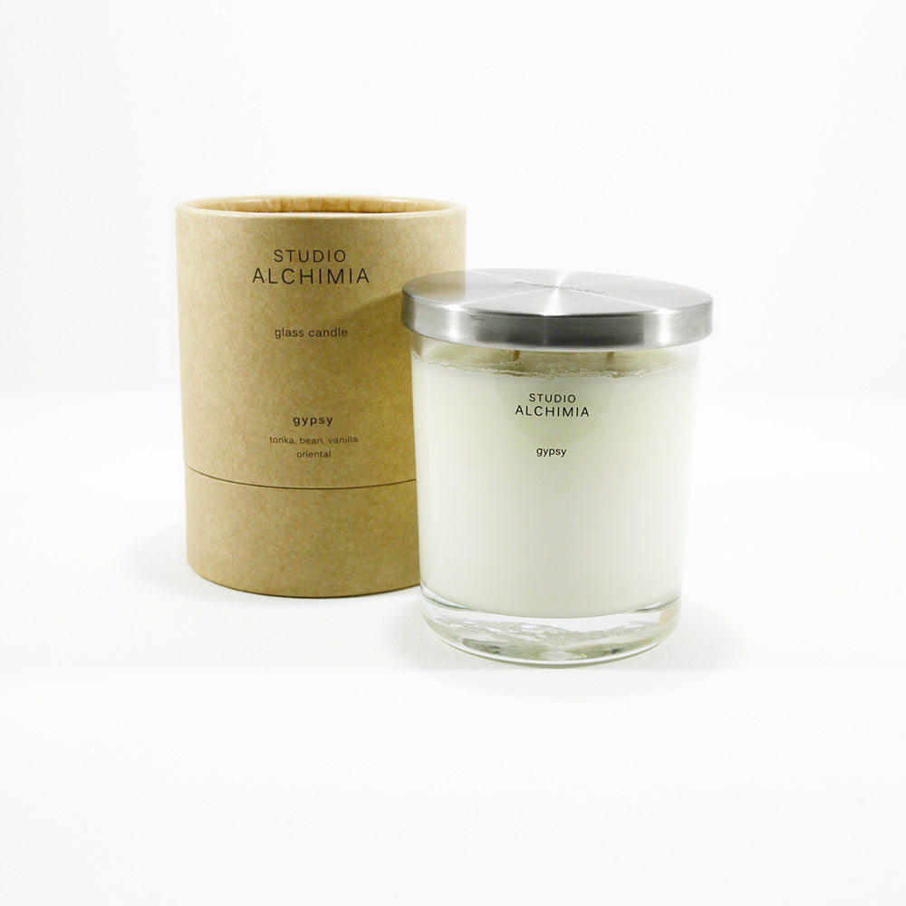 Candle - Mojito and Gypsy fragrances – Leading Edgeware