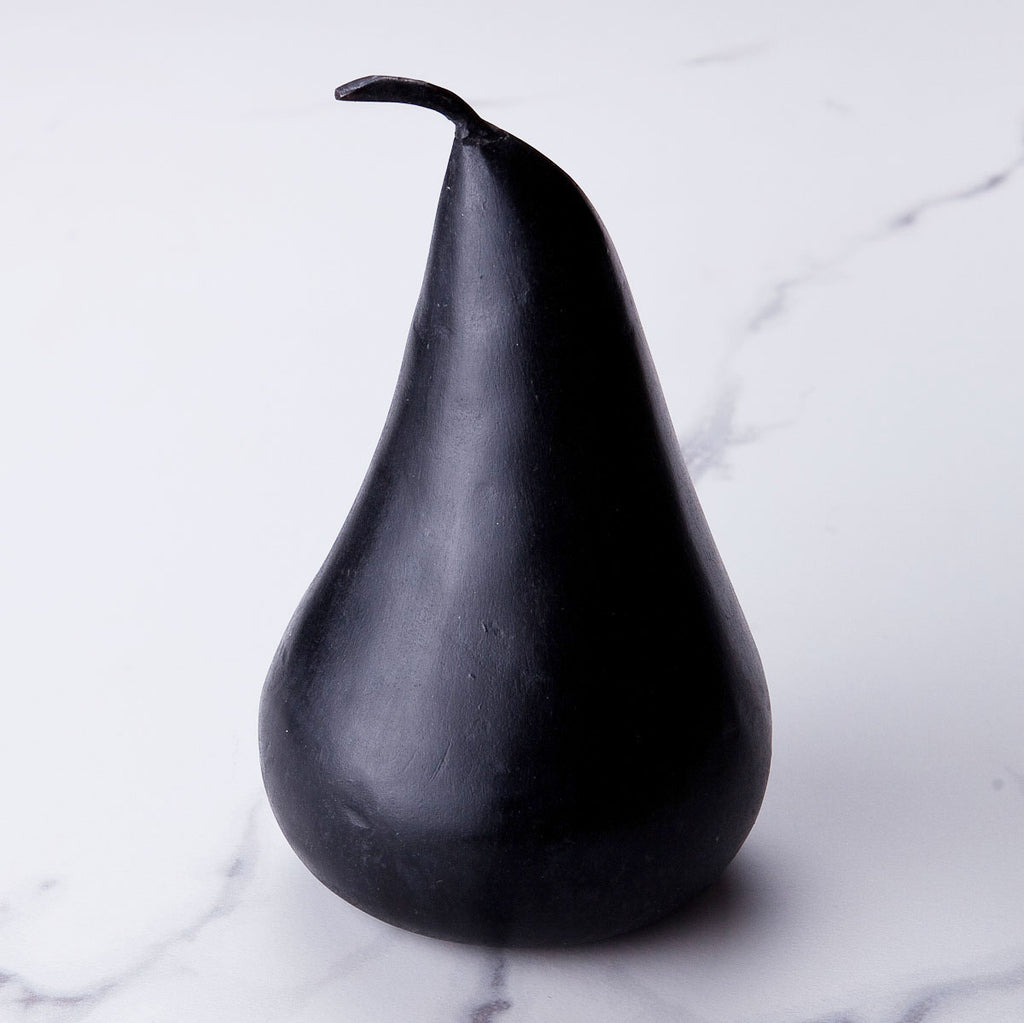 Marble Pear - Black - large – Leading Edgeware