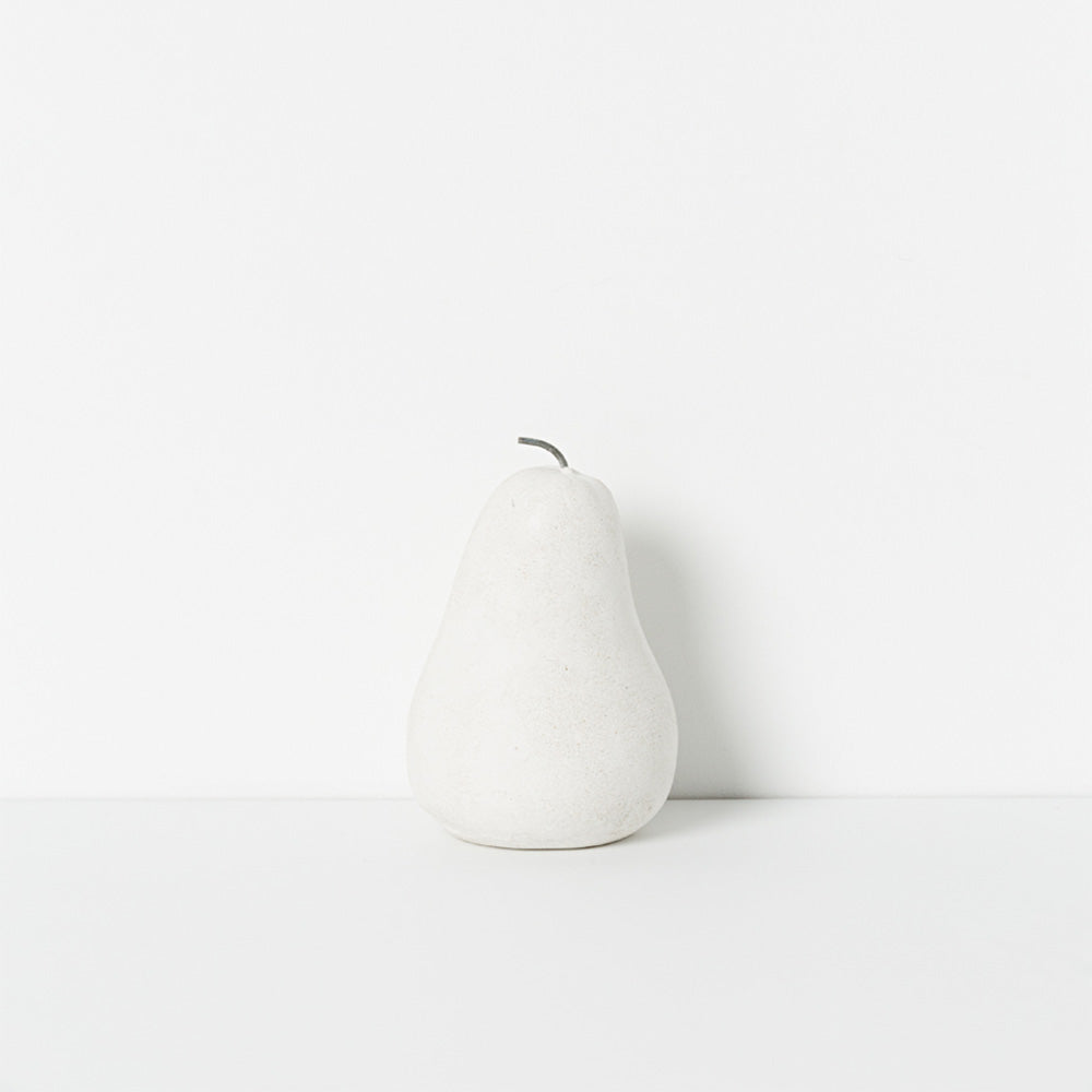 Concrete Pear - white – Leading Edgeware